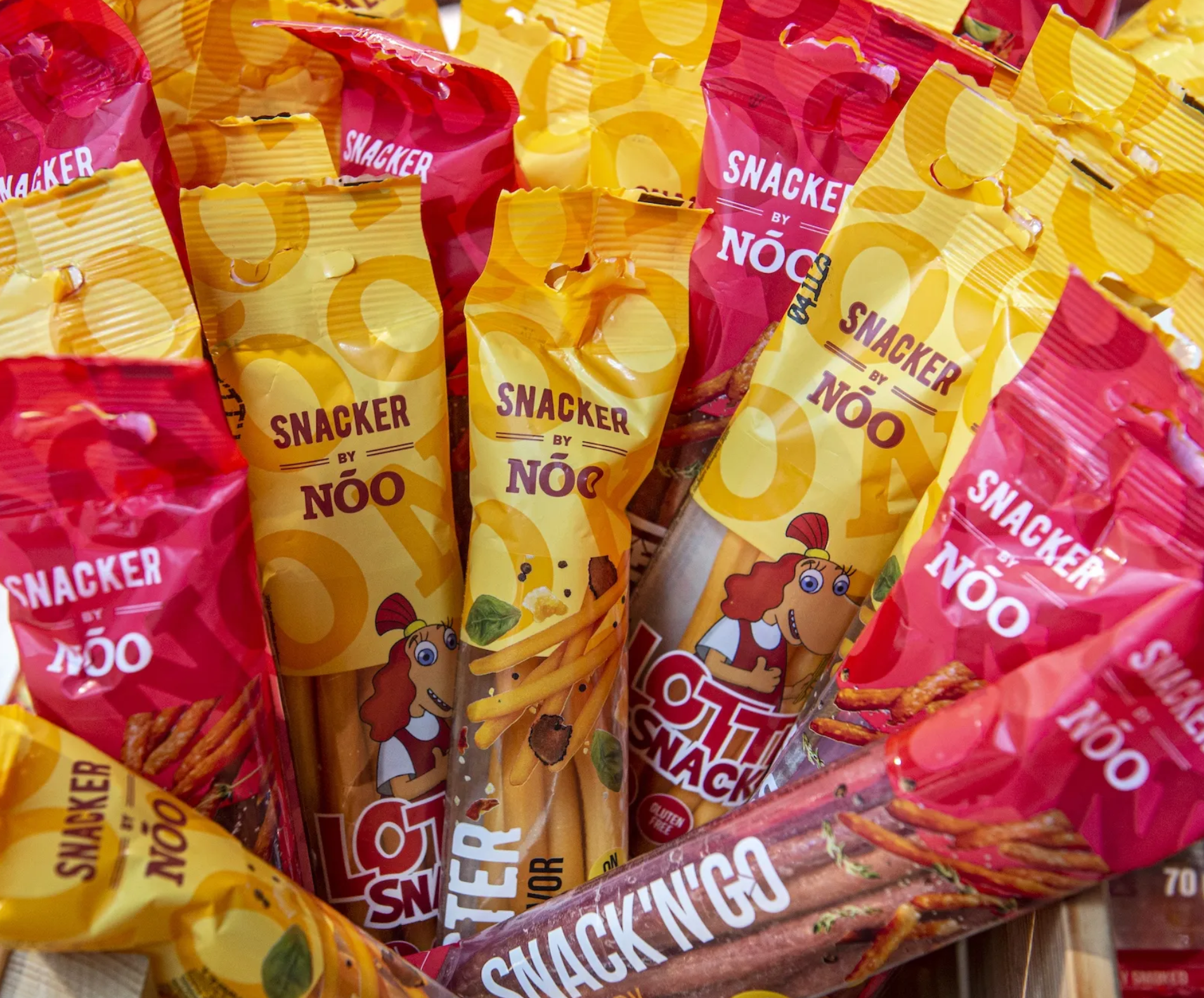 Innovative Cheese and Meat Snacks - Nõo Lihatööstus